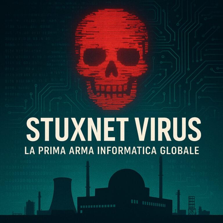 STUXnet virus: L’Arma Cyber Segreta che ha Scosso il Mondo dal 2006 ad oggi
