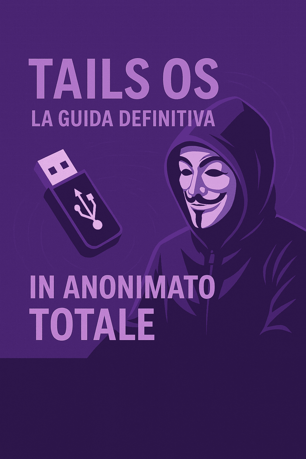 Tails OS: La guida definitiva 2025 per navigare in anonimato totale ...
